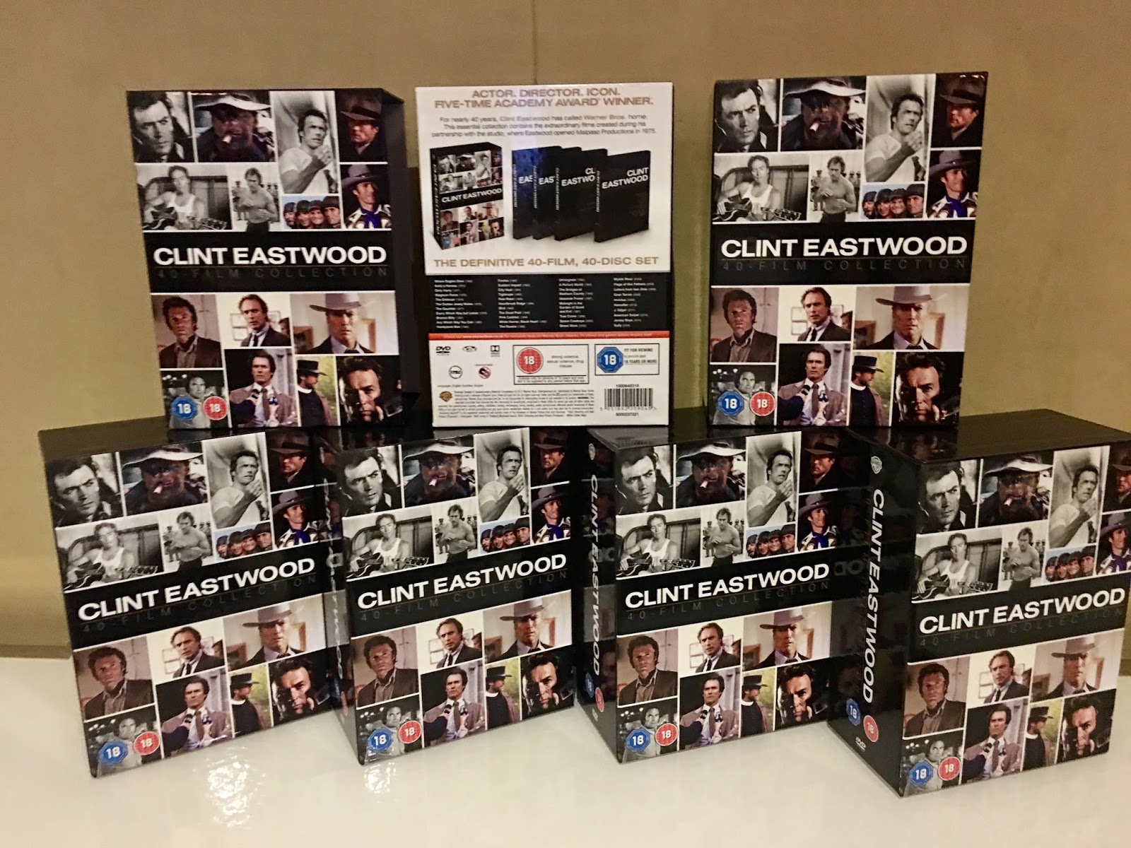 Let Clint Eastwood make your Father's Day. #WBFathersday