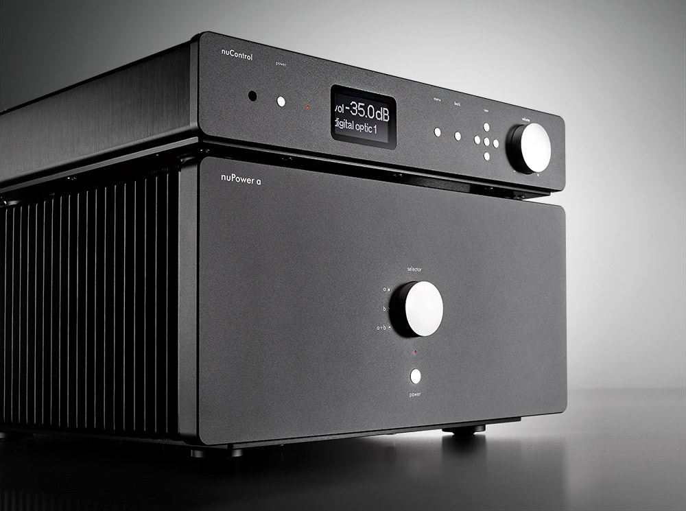 Nubert nuPower A power amplifier – ultimate budget amp? – M & S ...