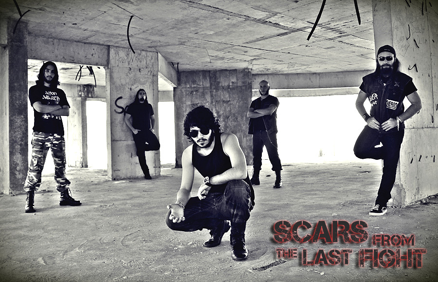 Resenha do Rock: Show de lançamento SCARS FROM THE LAST FIGHT