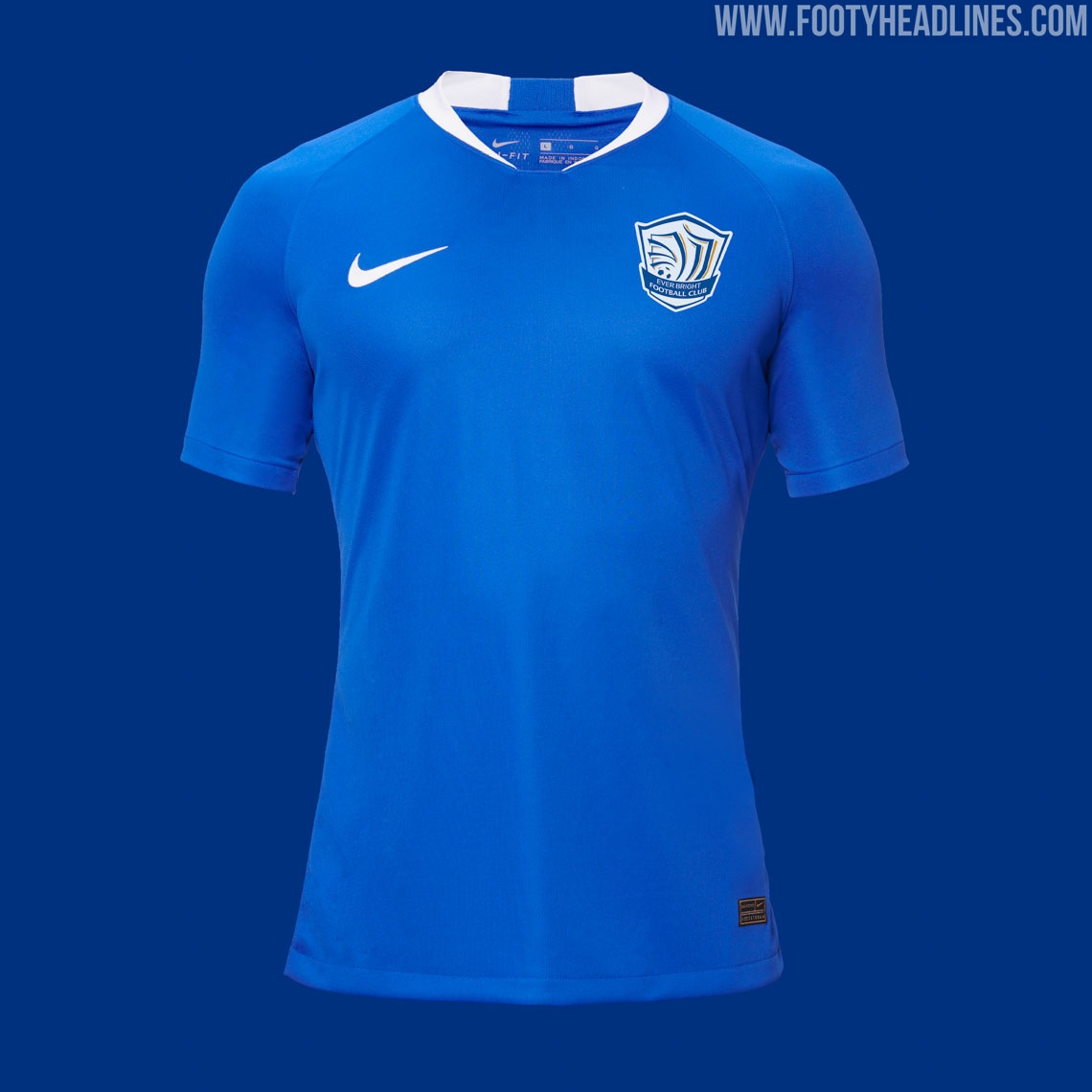 All Nike 2020 Chinese Super League Kits Released - Footy Headlines