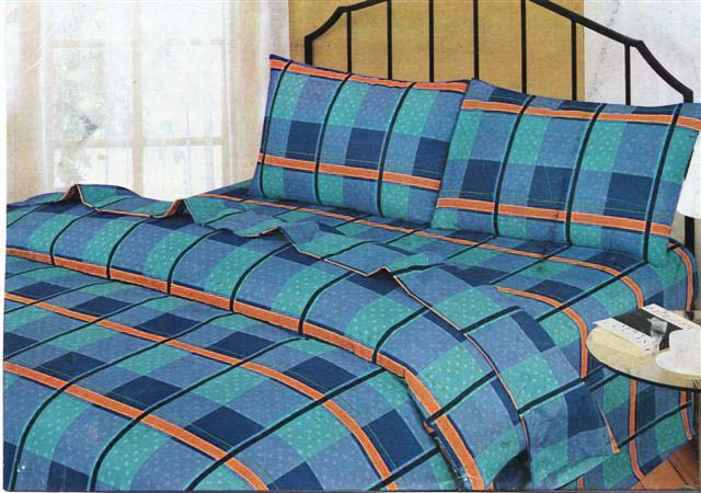 6 Beautiful Bed Sheet Designs & Pillow Decorating Ideas ~ House Designs ...