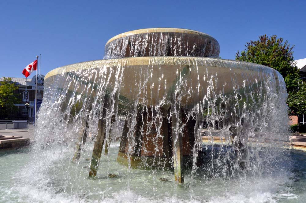 Toronto Grand Prix Tourist - A Toronto Blog: #Toronto Fountains - A ...