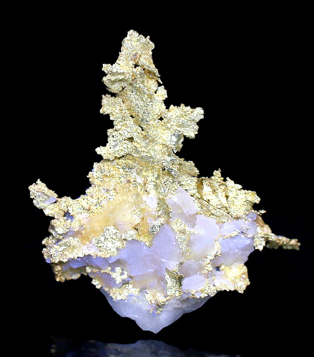 Guld | Rå Guld Nuggets i Stenen ~ Klima Naturali™