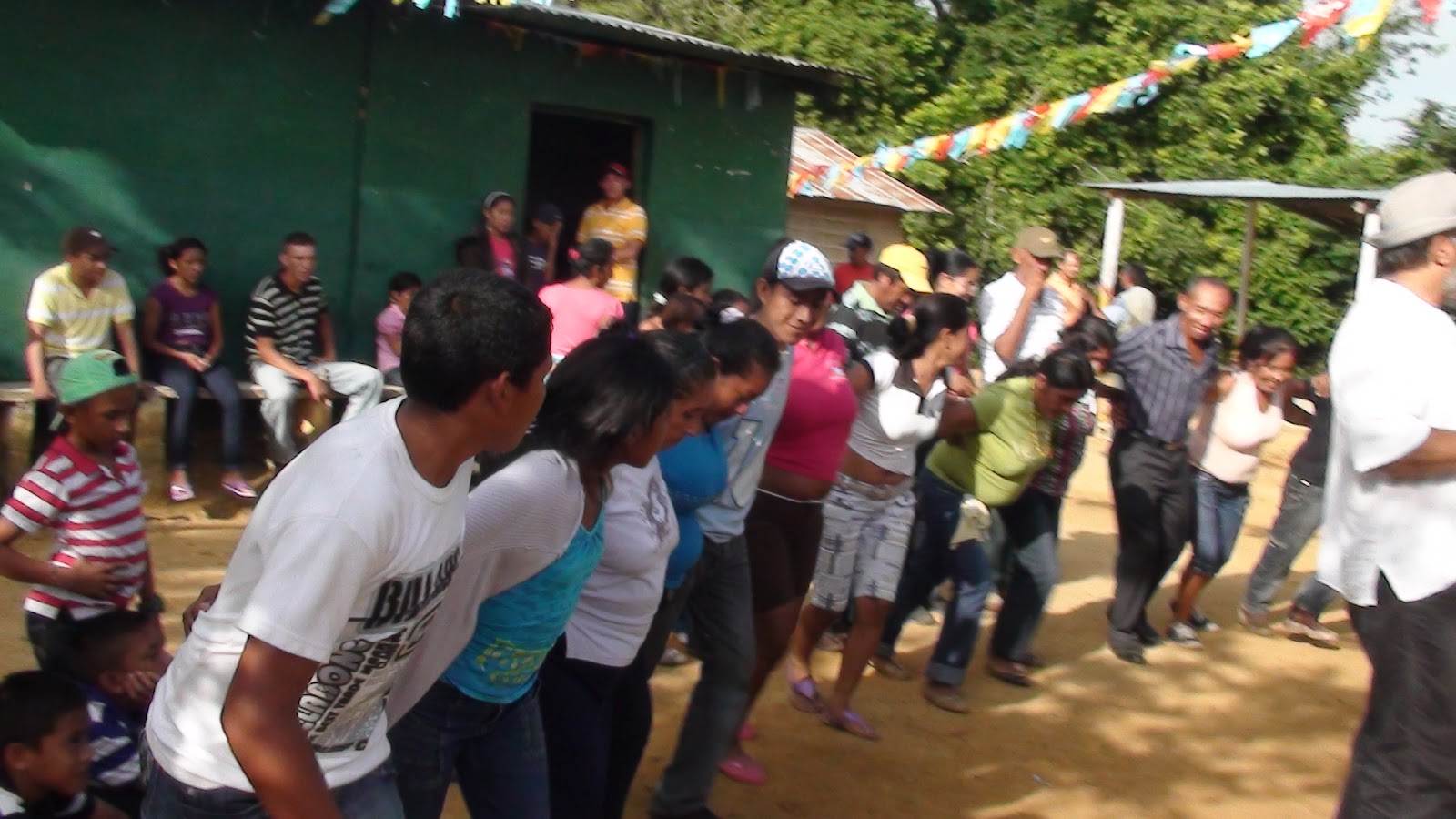 LAS DANZAS Y BAILES TRADICIONALES DE YARACUY: LAS DANZAS Y BAILES ...