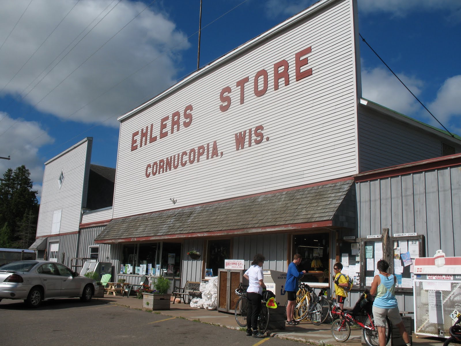 Cycling and Such: July 2011