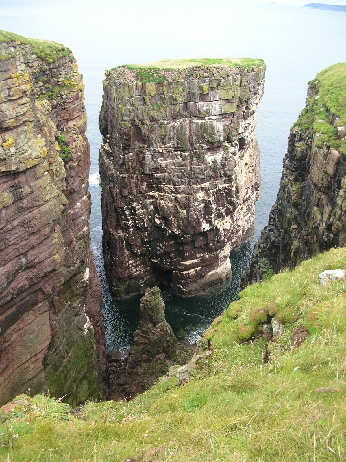 A lifetime of Islands: Island 153 - Handa Island, Sutherland