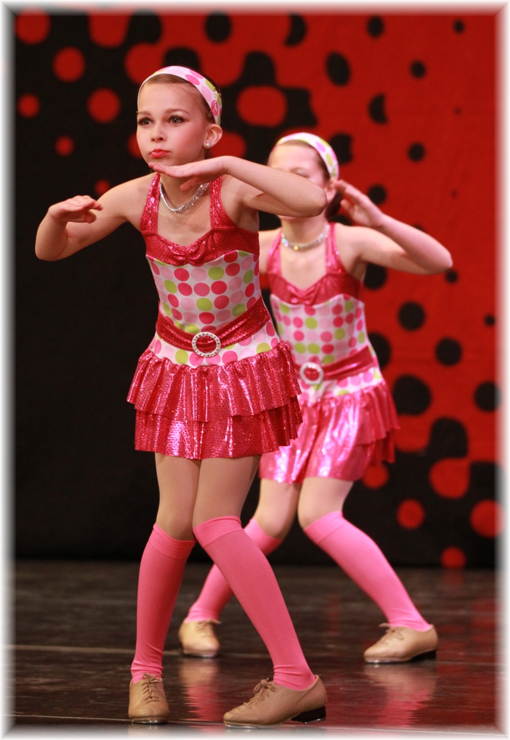 Positively Pink: Move Dance Competition