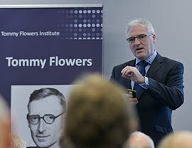Tommy Flowers Network: The Tommy Flowers Institute launch first Conference