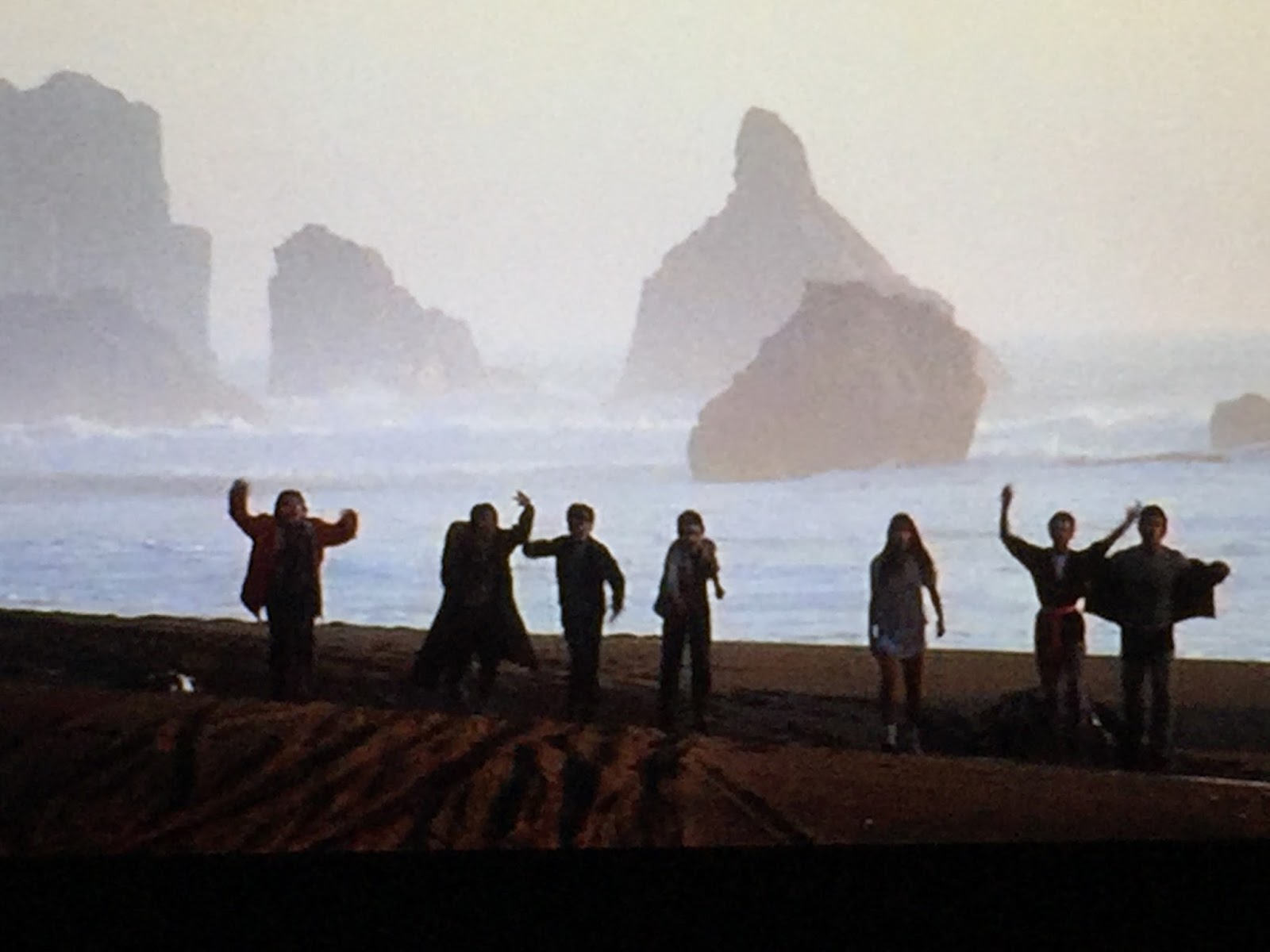 Reel to Real Filming Locations: The Goonies (1985)