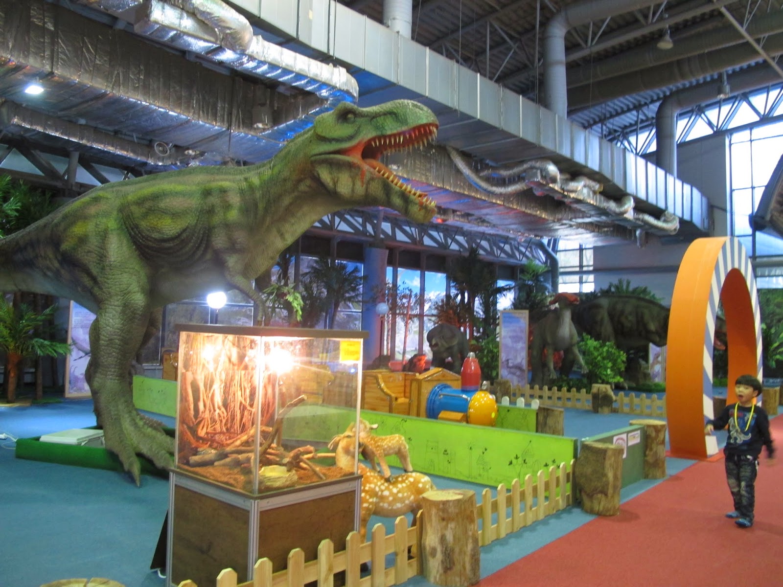 With Kids, We Go...: Seoul Day 3: Preview of the New Children's Space ...