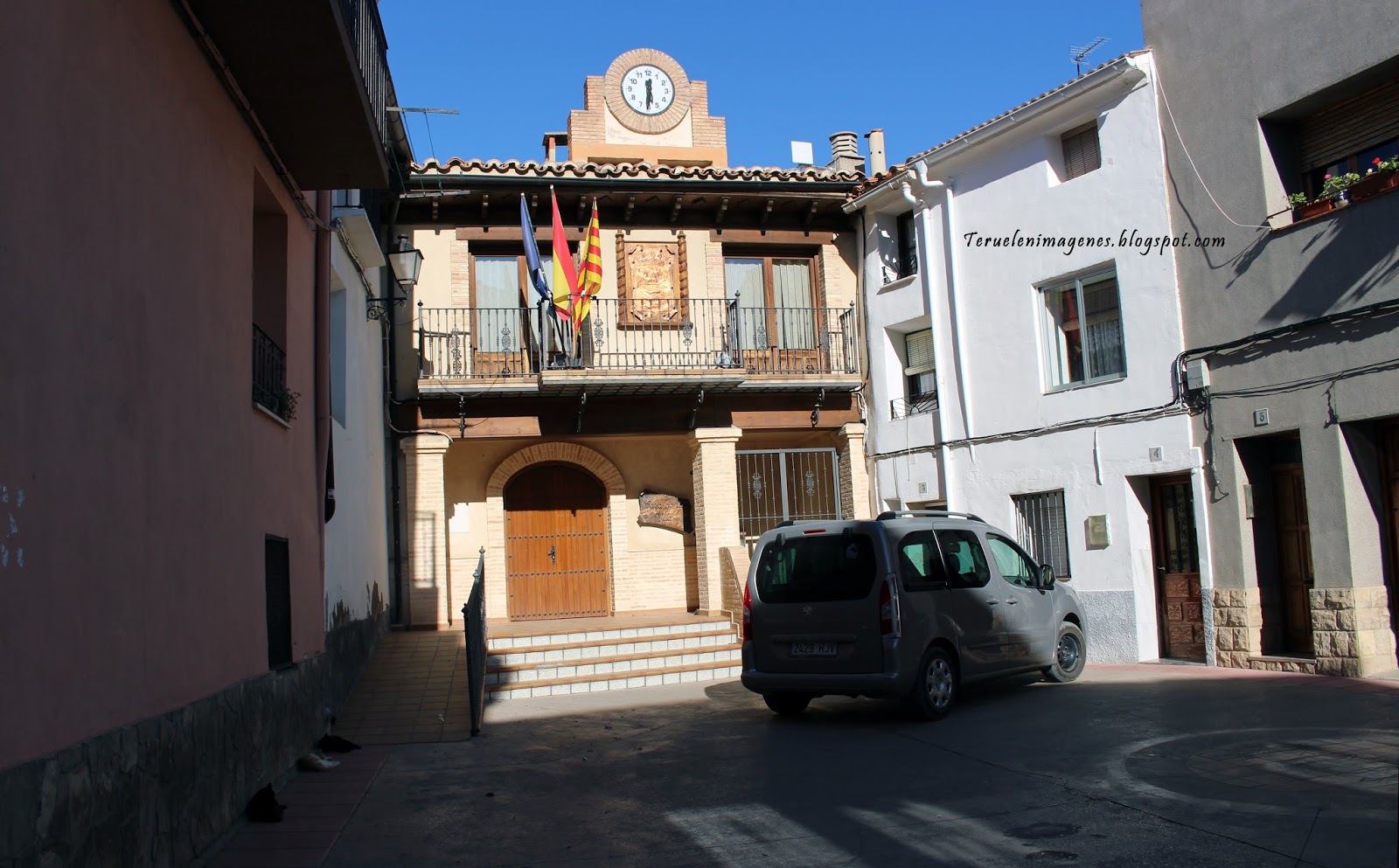 Teruel en Imagenes: Ariño