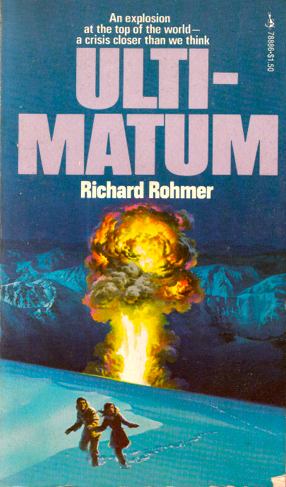 Reading Richard Rohmer: THE COLLECTION