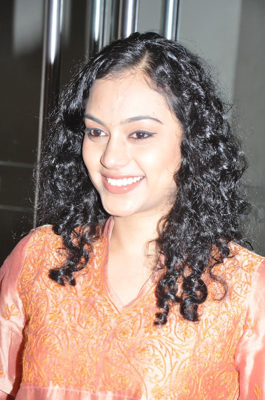 Lovely Actress Rupa Manjari Curly hair Smiling Latest Cute and Spicy ...