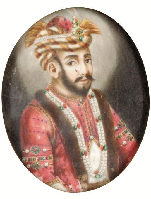The Mughal Rulers from 1526-1707