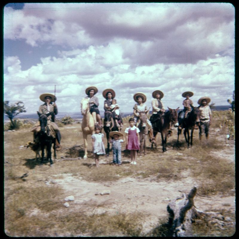 Everyday Life of Mexico City in 1957 Through Amazing Color Photos ...