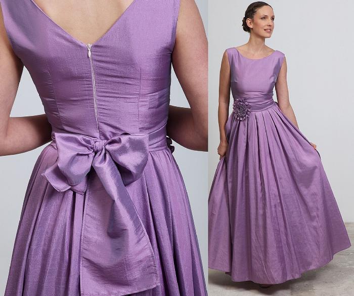 trends center in the world: Amazing Purple Home Dresses