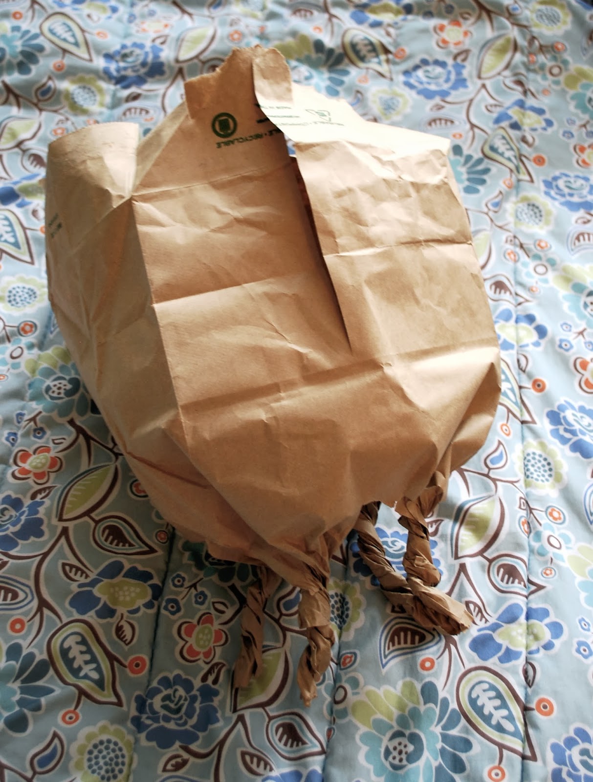 The Secret of Flight:: Paper Moose Tutorial!!