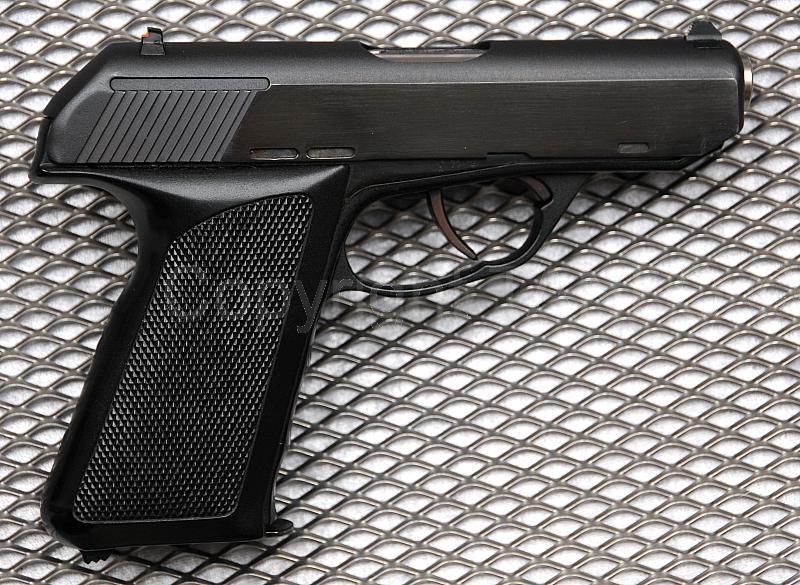 Pistola Heckler Koch Mod. P9 y P9S | Armas de Fuego