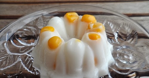 Sweet Home-Chefs: Nagasari Jagung (Corn Kuih)