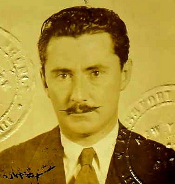 Caftan Woman: Boo! Boris in The Black Room (1935)