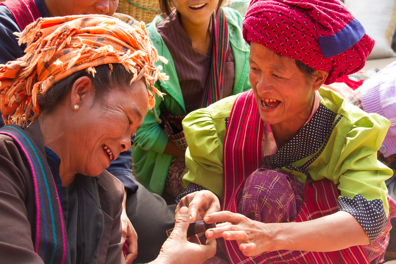 MYANMAR 2013: ETHNIC GROUPS