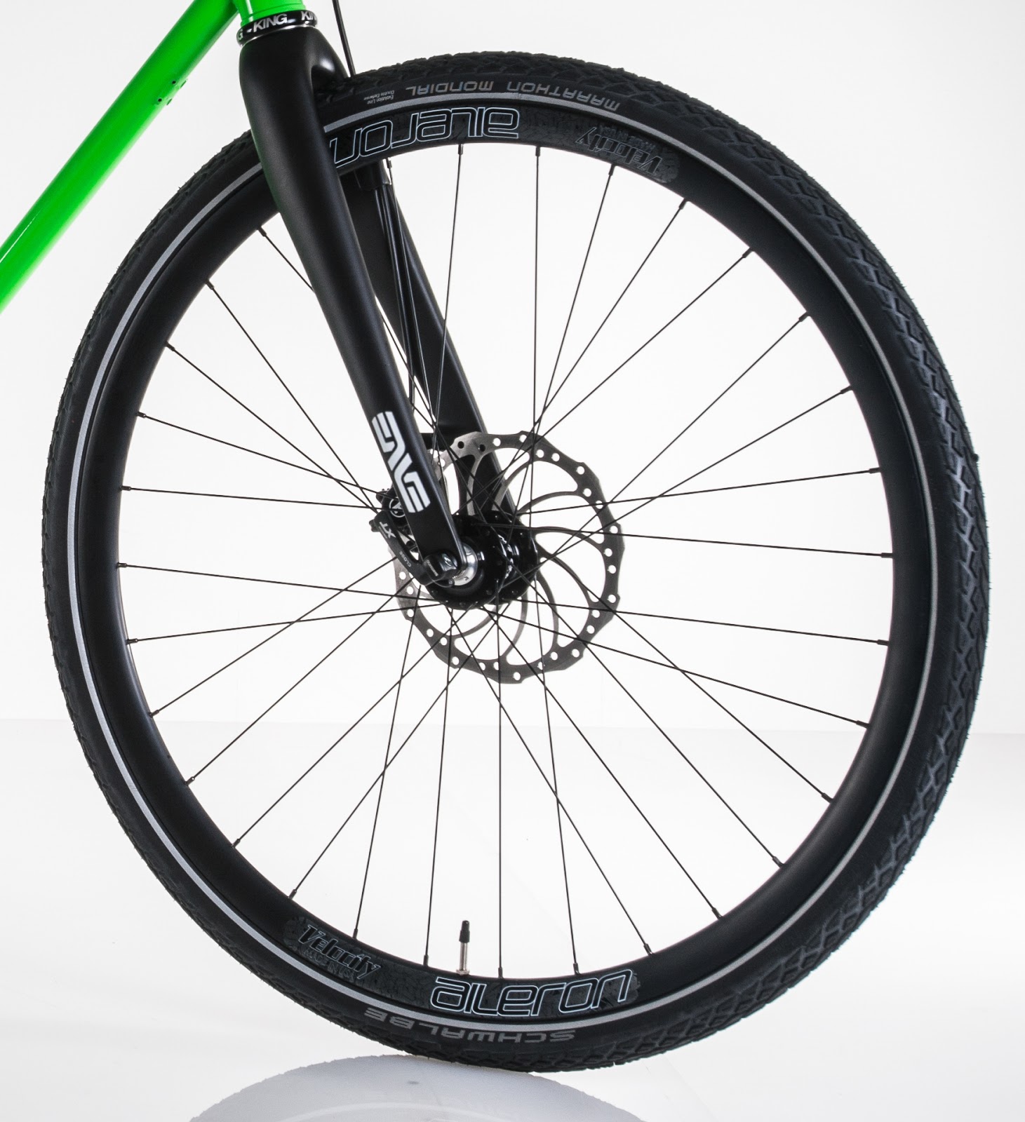 The Monkey Lab: Cyclocross / Gravel Grinder: Traitor Cycles Crusade ...