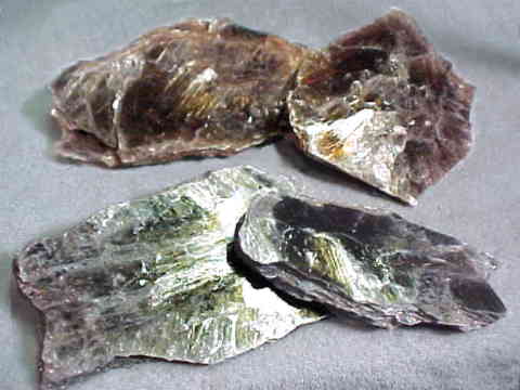 Pearl Minechem: Mica