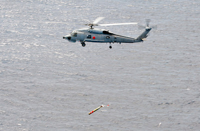 DEFENSE STUDIES: Torpedo on Track for Navy