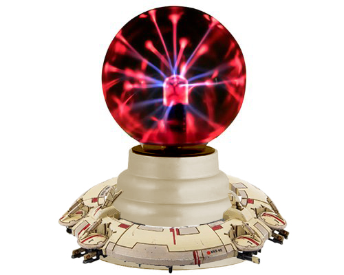 RetributionAngel: TAU Plasma VOID SHIELD Generator