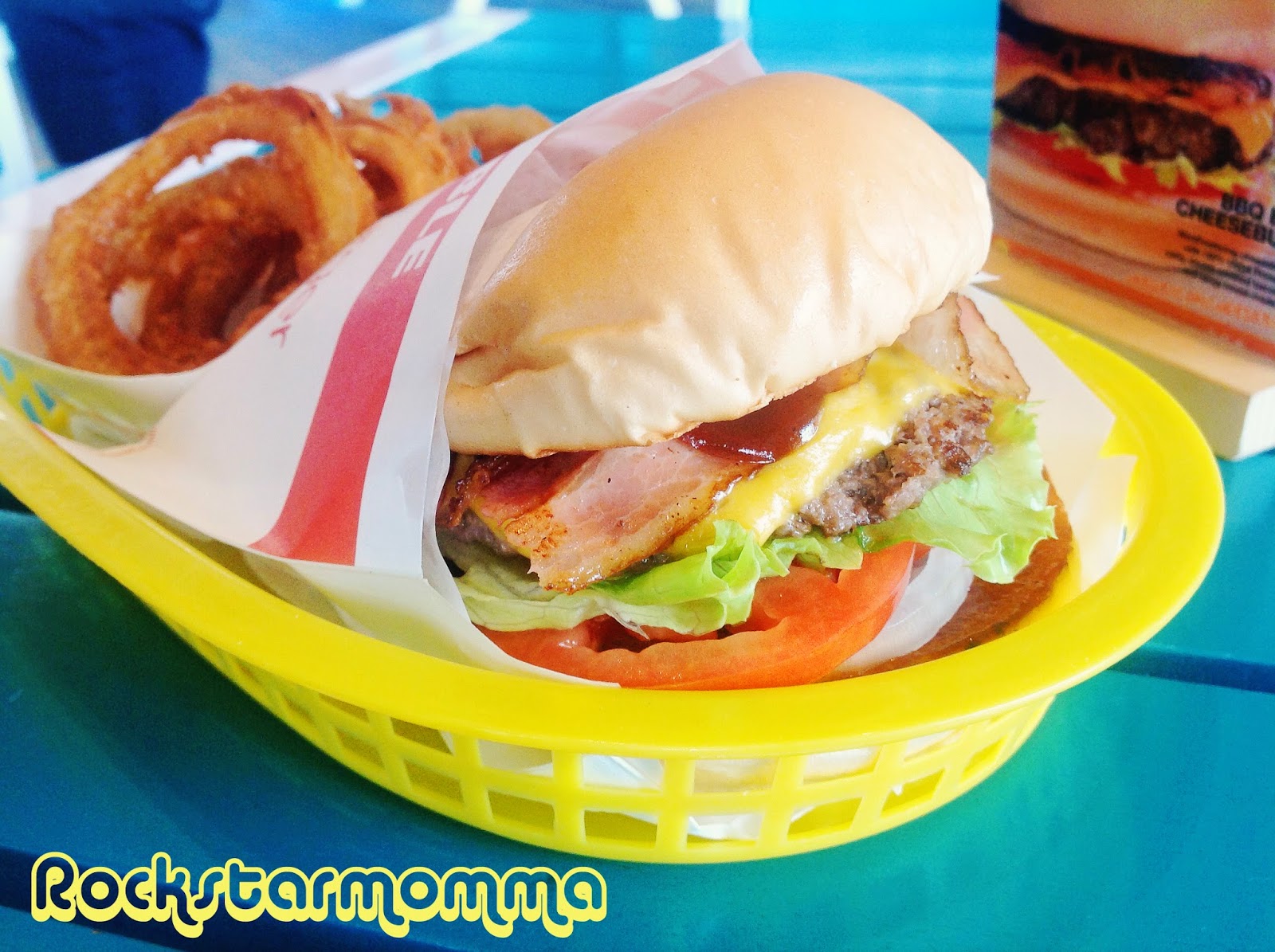 Caliburger Launches New Products | Rockstarmomma