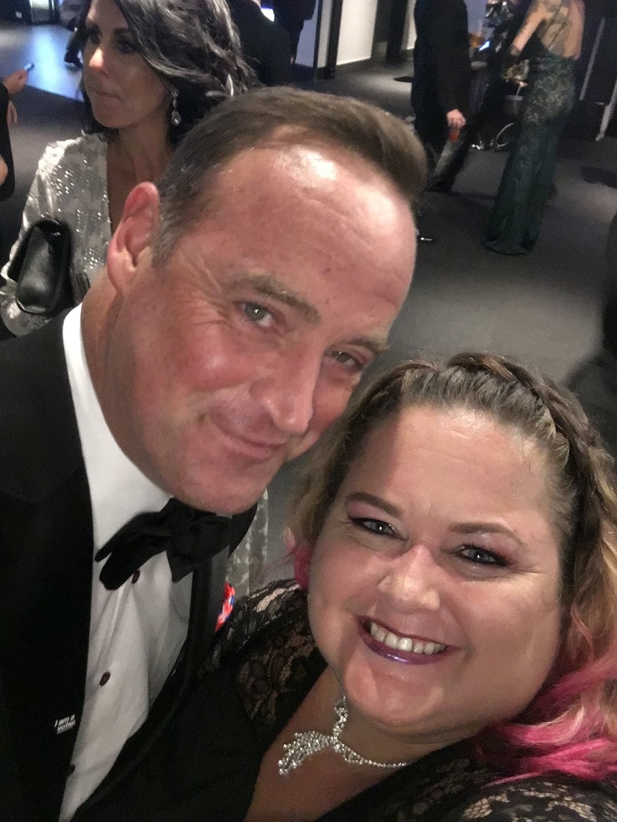 Thinking Pink: Pinky's Fandance - Matt Iseman