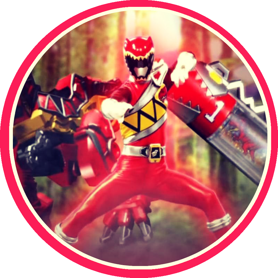 Kyoryu Red