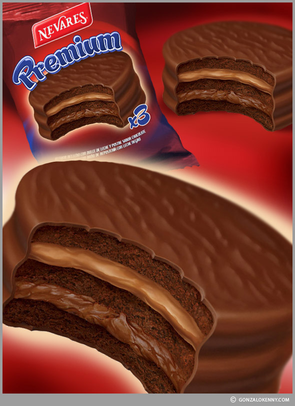 NEVARES | Alfajor Premium