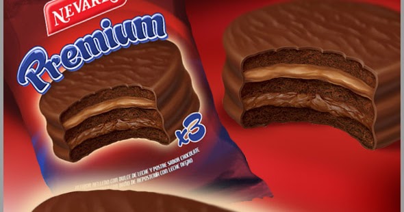 NEVARES | Alfajor Premium