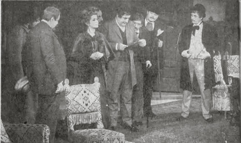 Rodica Tapalaga : Rodica Tapalagă şi lumea lui Caragiale