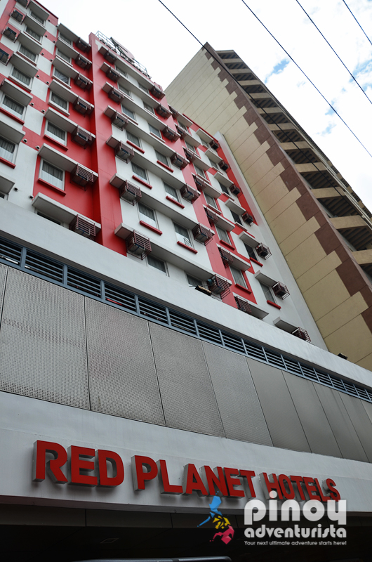 BUDGET HOTEL REVIEW: Red Planet Hotel Ermita, Manila | Blogs, Travel ...