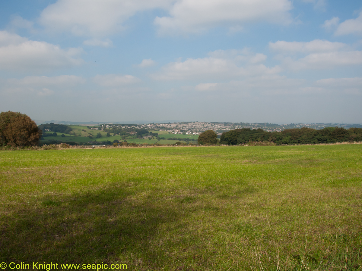 Postcards from Sussex: Lathkil Hotel and the River Derwent