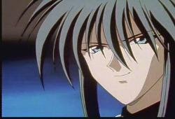 Naruto and Flame of Recca Characters: Tokiya Mikagami