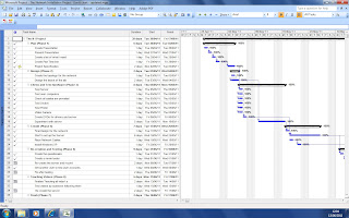 The Network Installation Project: May 2011