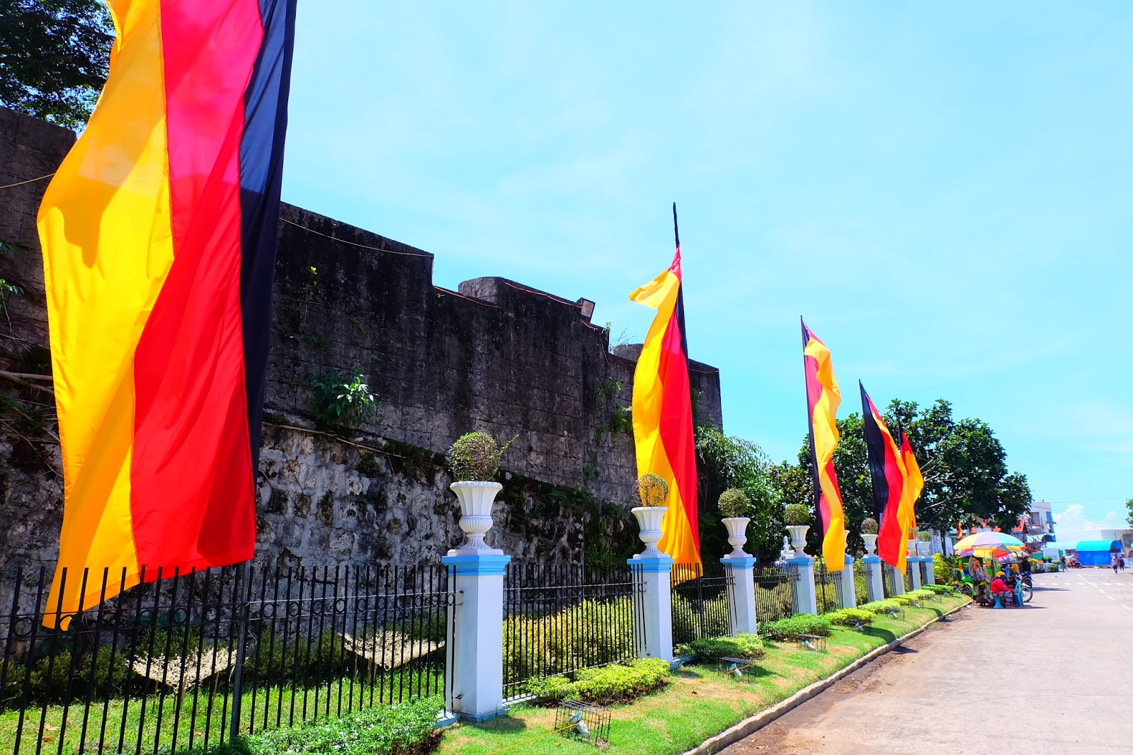 Cotta Shrine in Ozamiz City - From The Highest Peak to The Deepest Sea