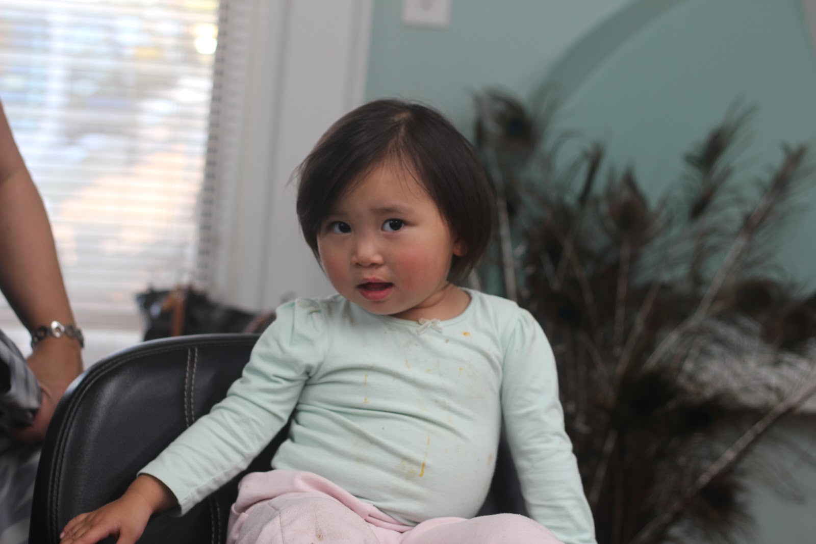 Our Journey to Olivia Grace: Sweet Livy....