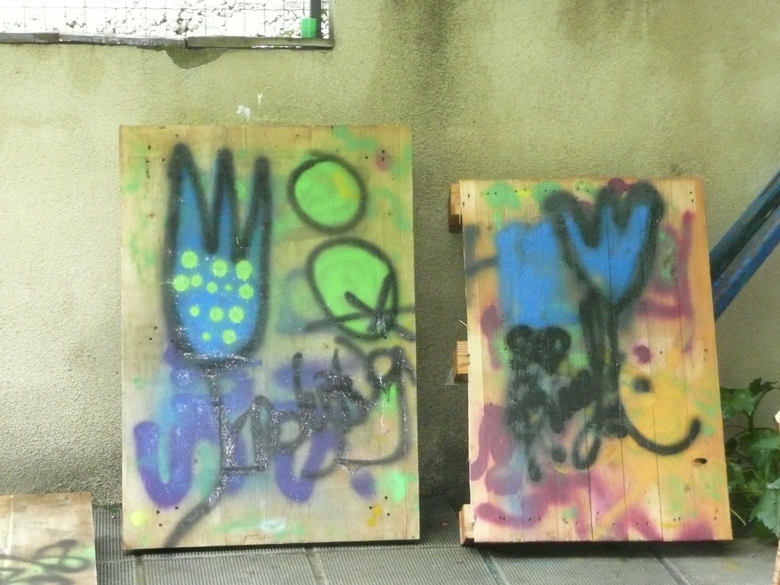 Maria Lale: Skate Мe -Къщата център за малки изследователи 14.06.13.