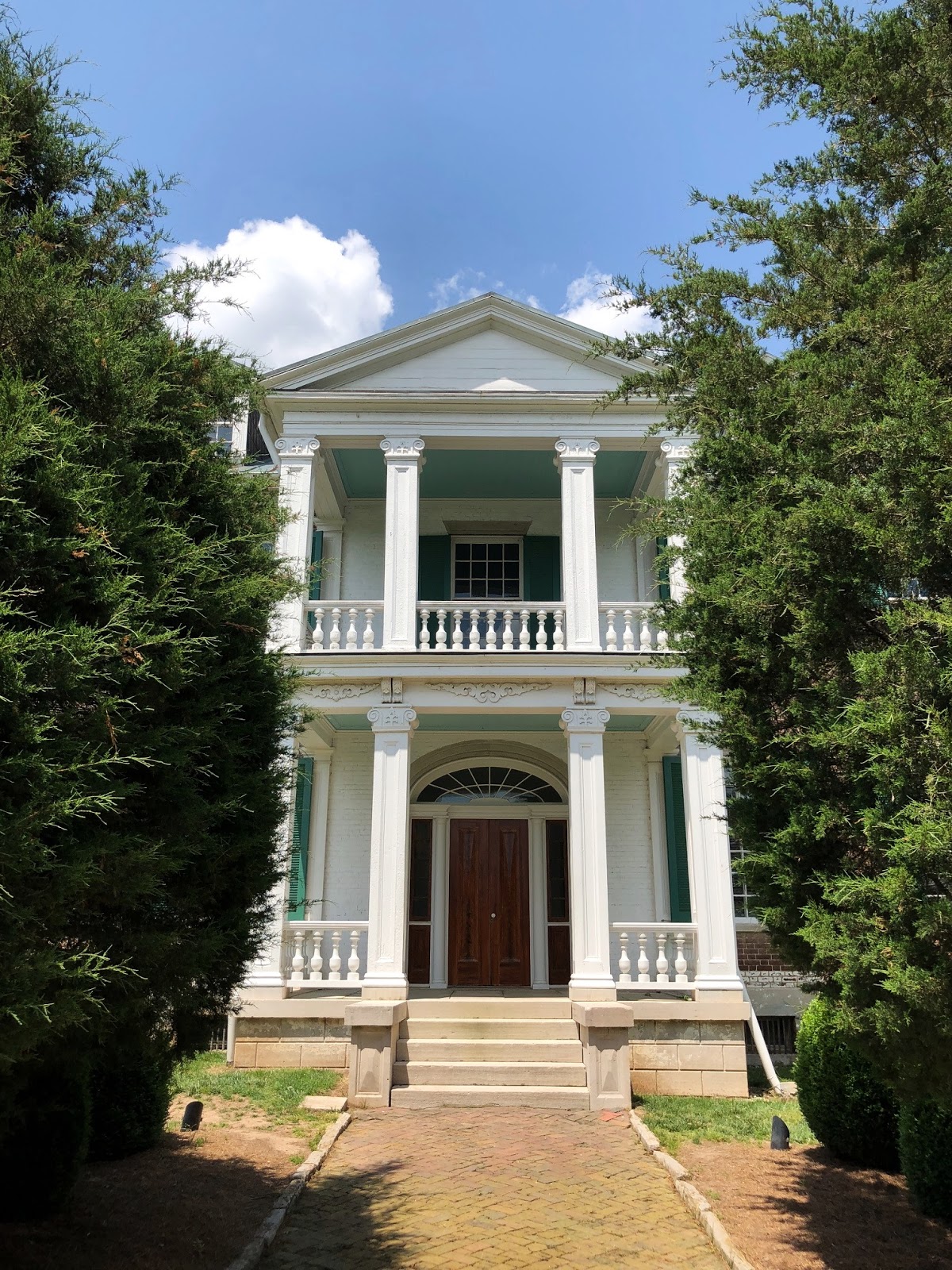 JOHN BANKS' CIVIL WAR BLOG: In 10 images, the beauty of Carnton mansion ...