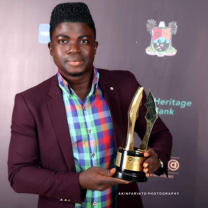 Onilogbo Hakeem Effect Featured On BBC Pidgin, Gives Out Tribal Marks ...