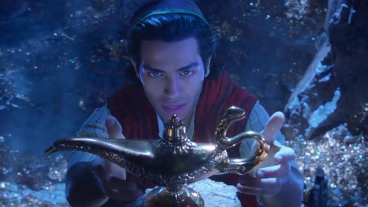 Diamond In The Rough Aladdin