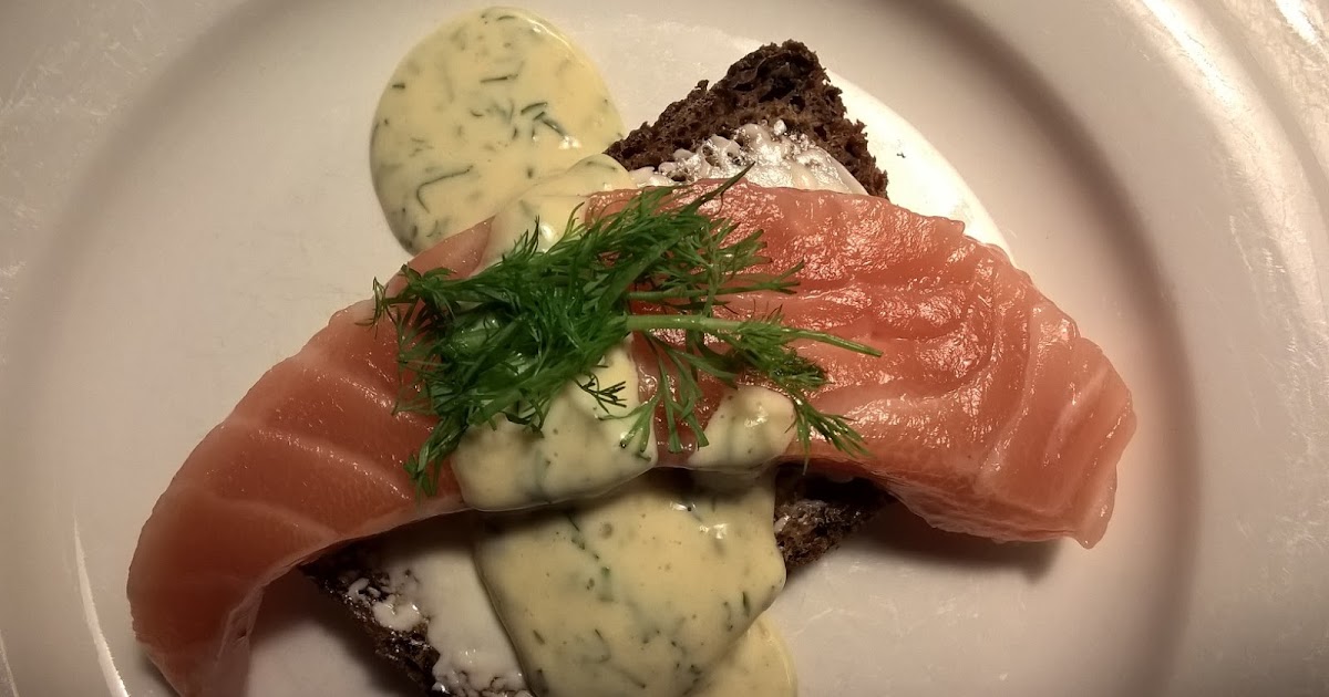 Jokkerin ruokatorvi: Jääkellarinlohi, tillimajoneesi ja saaristolaisleipää