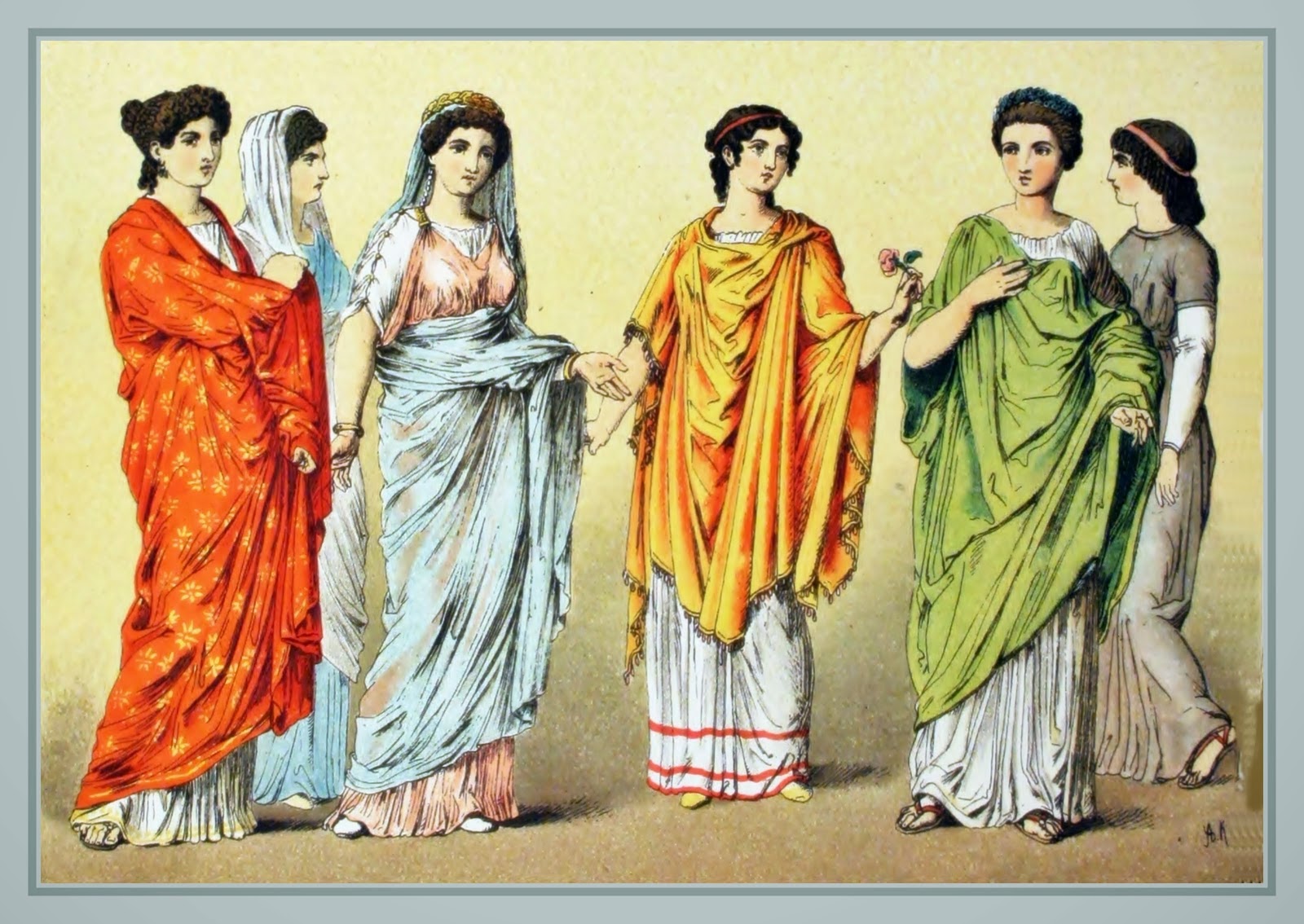 ROMA Y SU LEGADO