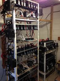 Mining Rig Plan - Myanmar Crypto Mining