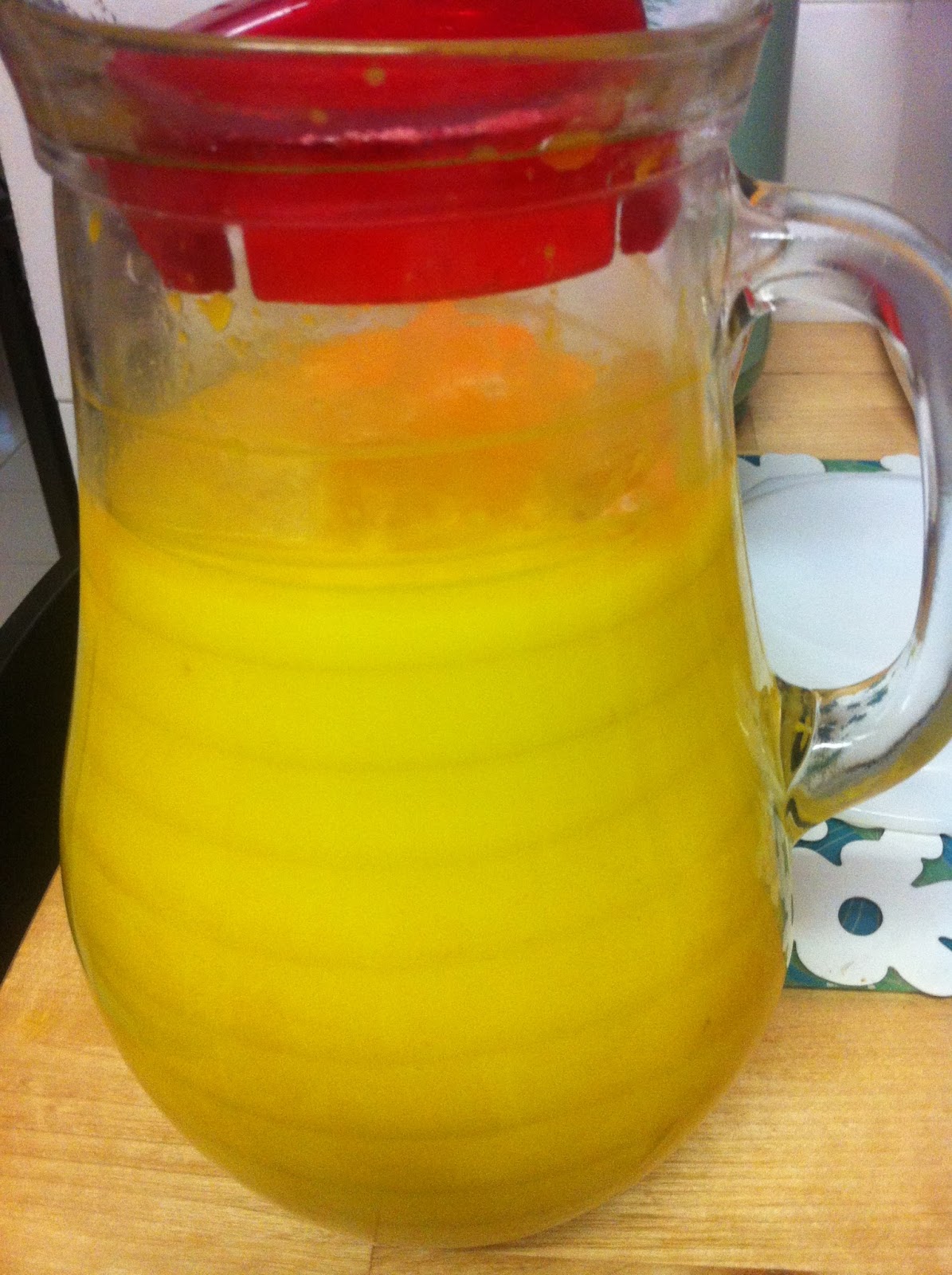 CeriteraCinda: Air Jagung Homemade