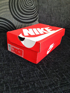 Brewtiful Fiction: JD sports : Nike Blazers, what's in the box
